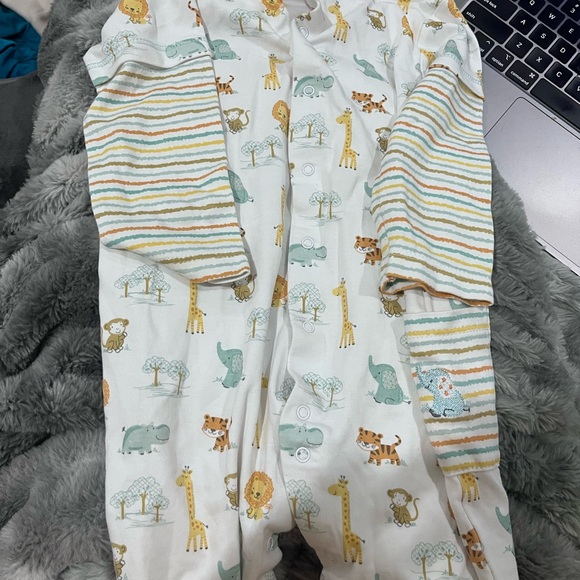 Kissy Kissy | One Pieces | Kissy Kissy Adorable Animal Print Kids One ...